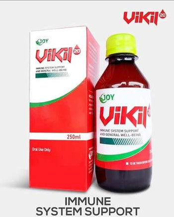 What is Vikil 20 – Abbiexpress