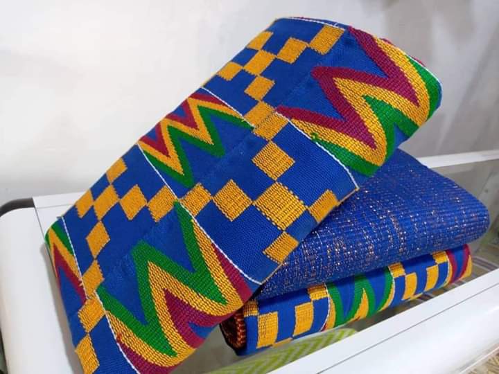 Fatia fata nkrumah kente – Abbiexpress