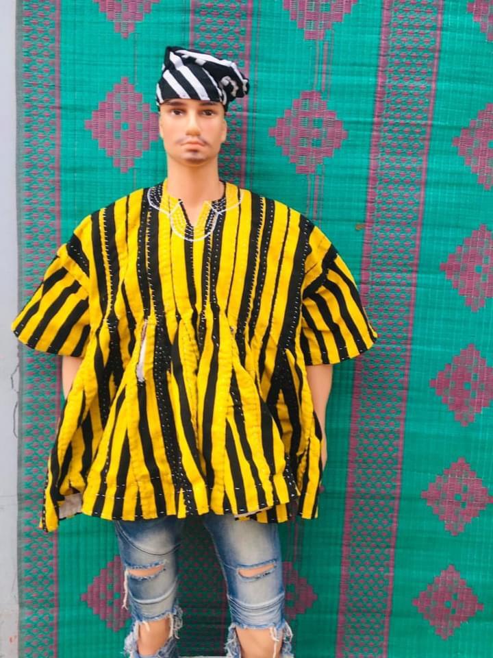 Smock/Fugu/Batakari – Abbiexpress