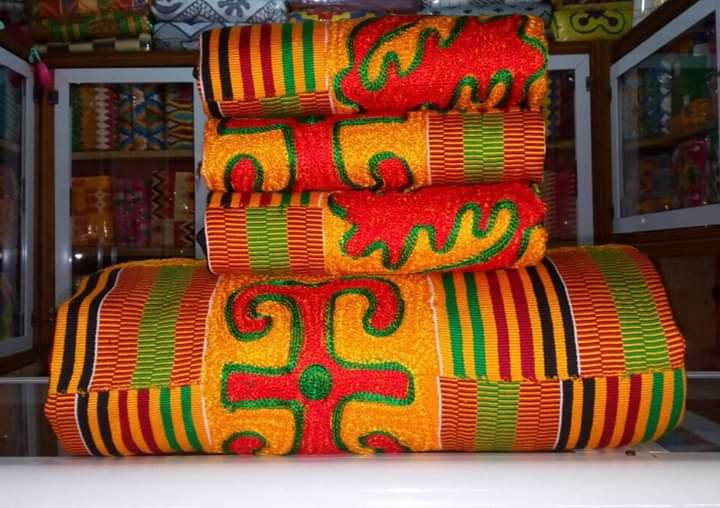 Kente cloth | African kente cloth – tagged "Kente cloth" – Abbiexpress